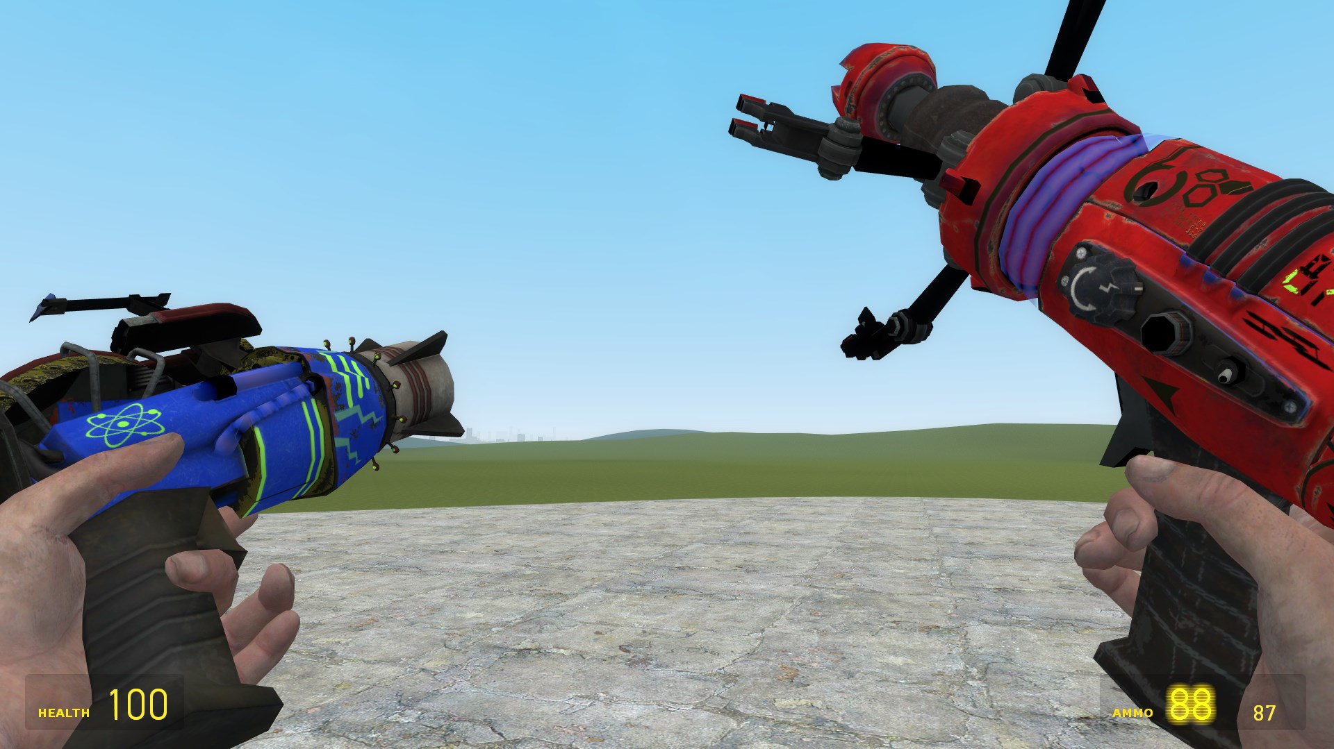 Garry’s Mod – Black Ops Wave Gun – Alex Hoffman | Portfolio