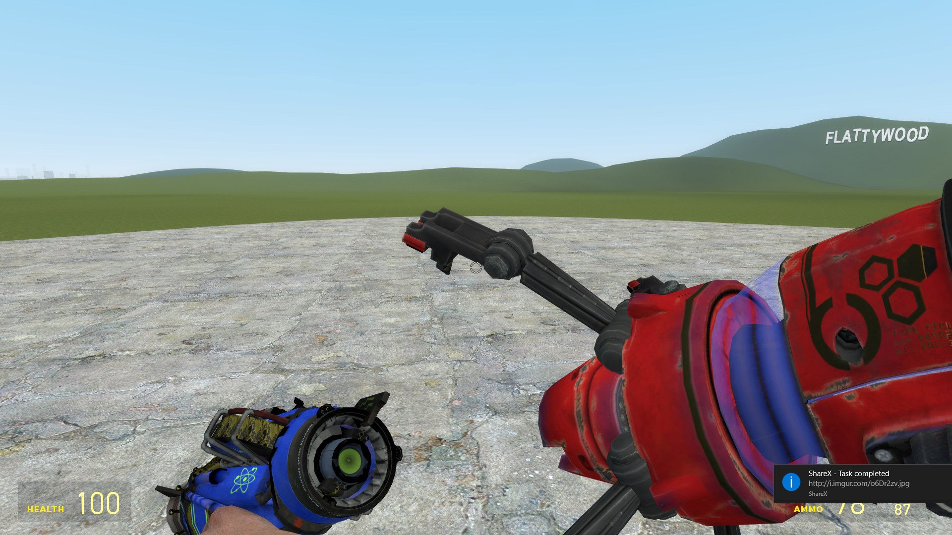 Garry’s Mod – Black Ops Wave Gun – Alex Hoffman | Portfolio