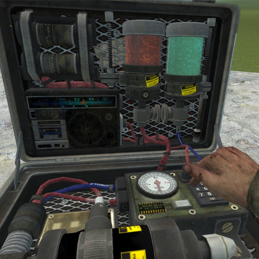Garry’s Mod – Black Ops Briefcase Bomb – Alex Hoffman | Portfolio