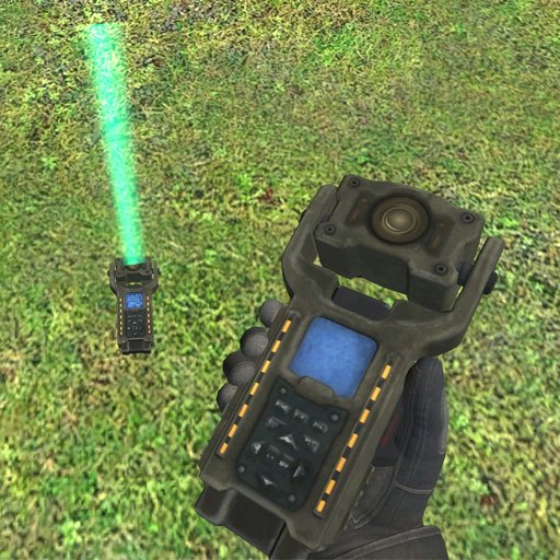 Garry’s Mod – Black Ops 2 Tactical Insertion – Alex Hoffman | Portfolio