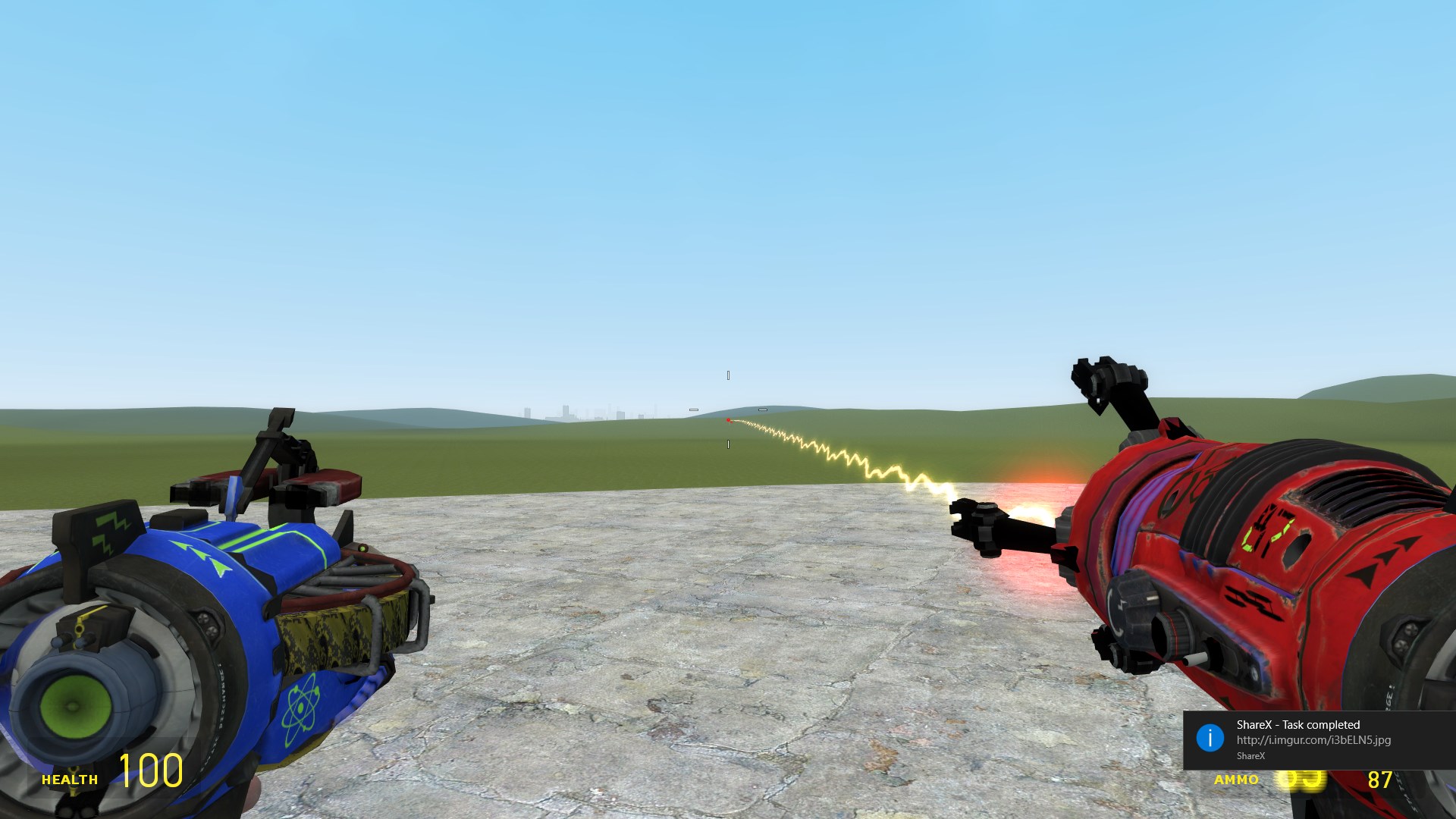 Garry’s Mod – Black Ops Wave Gun – Alex Hoffman | Portfolio